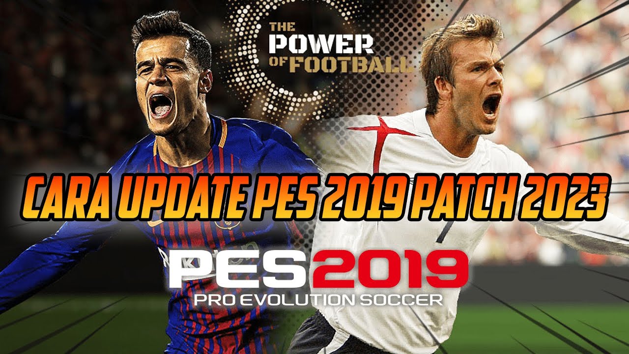 CARA PES 2019 UPDATE SMOKEPATCH 19.4.2 | JERSEY DAN TRANSFER PEMAIN ...