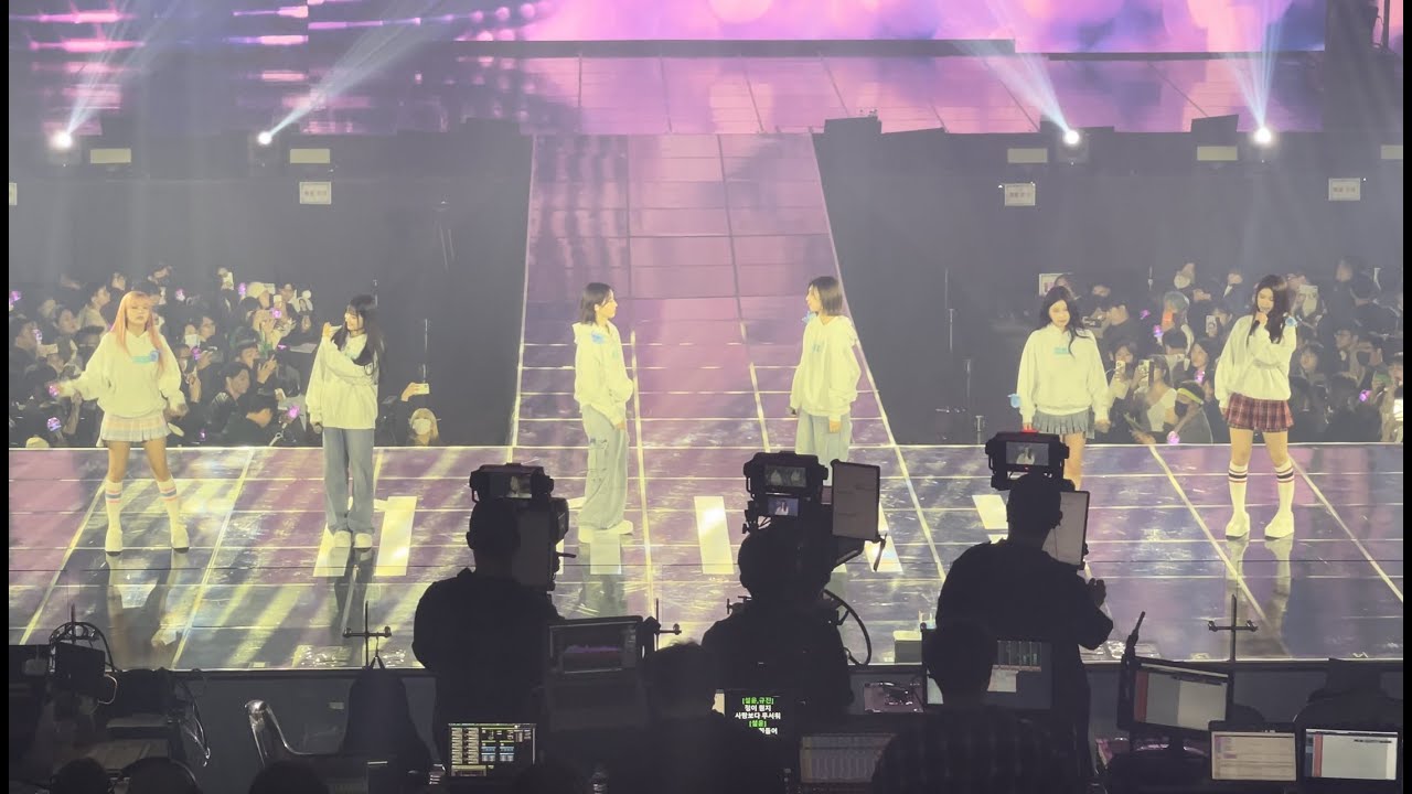 231008 엔믹스(NMIXX) "8282" 직캠 @NMIXX THE 1ST FAN CONCERT - YouTube