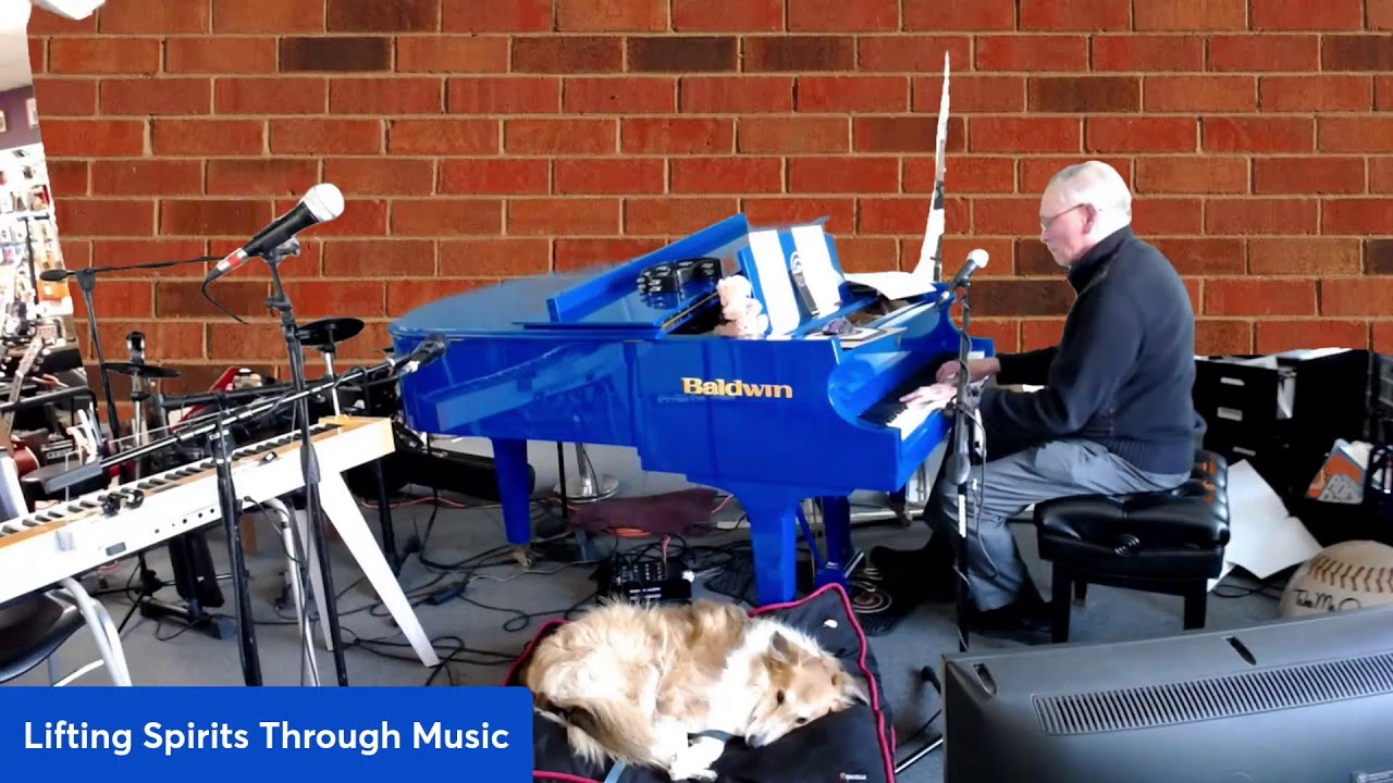 Lifting Spirits through Music Emma Time - YouTube