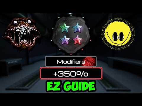 How to Win a 4-Star Modifier Run in Roblox Pressure! (EZ GUIDE)