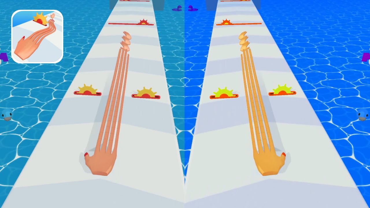 Finger Stack 🤞 Games All Levels Gameplay iOS,Android Mobile Walkthrough ...