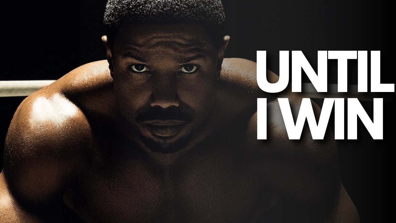 UNTIL I WIN - Motivational Speech - YouTube