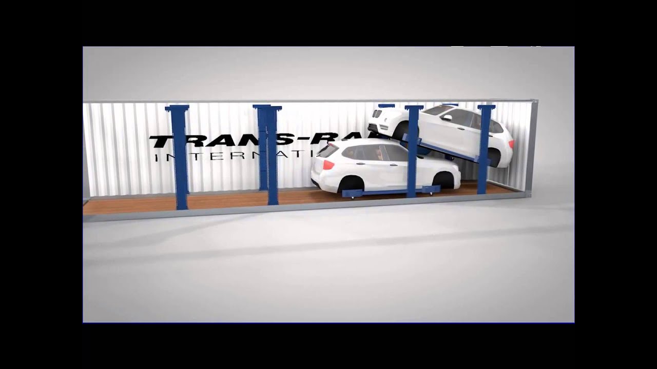 Vehicle Body Shipping - YouTube