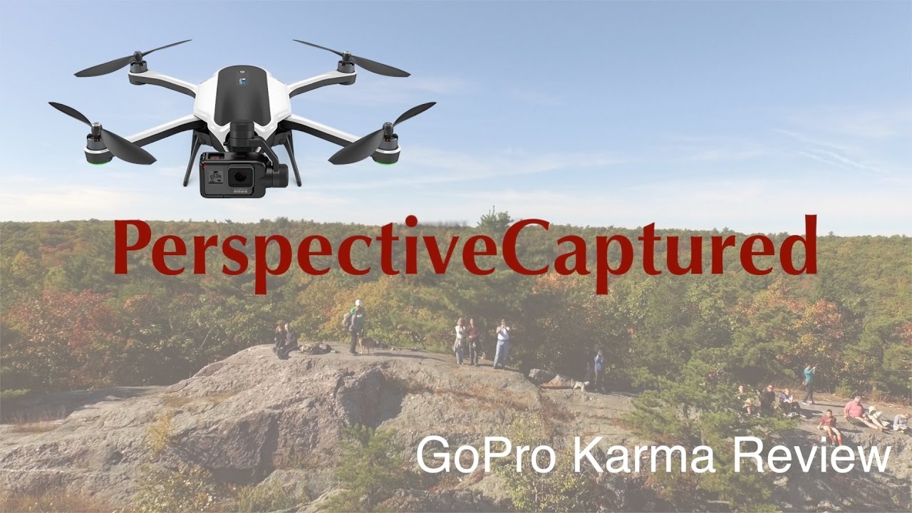 Field of View (FOV) comparison: GoPro Karma - Hero4 and Hero5 - YouTube