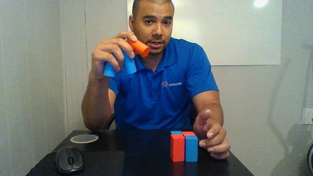 Video 1b Ratios Intro with Blocks - YouTube