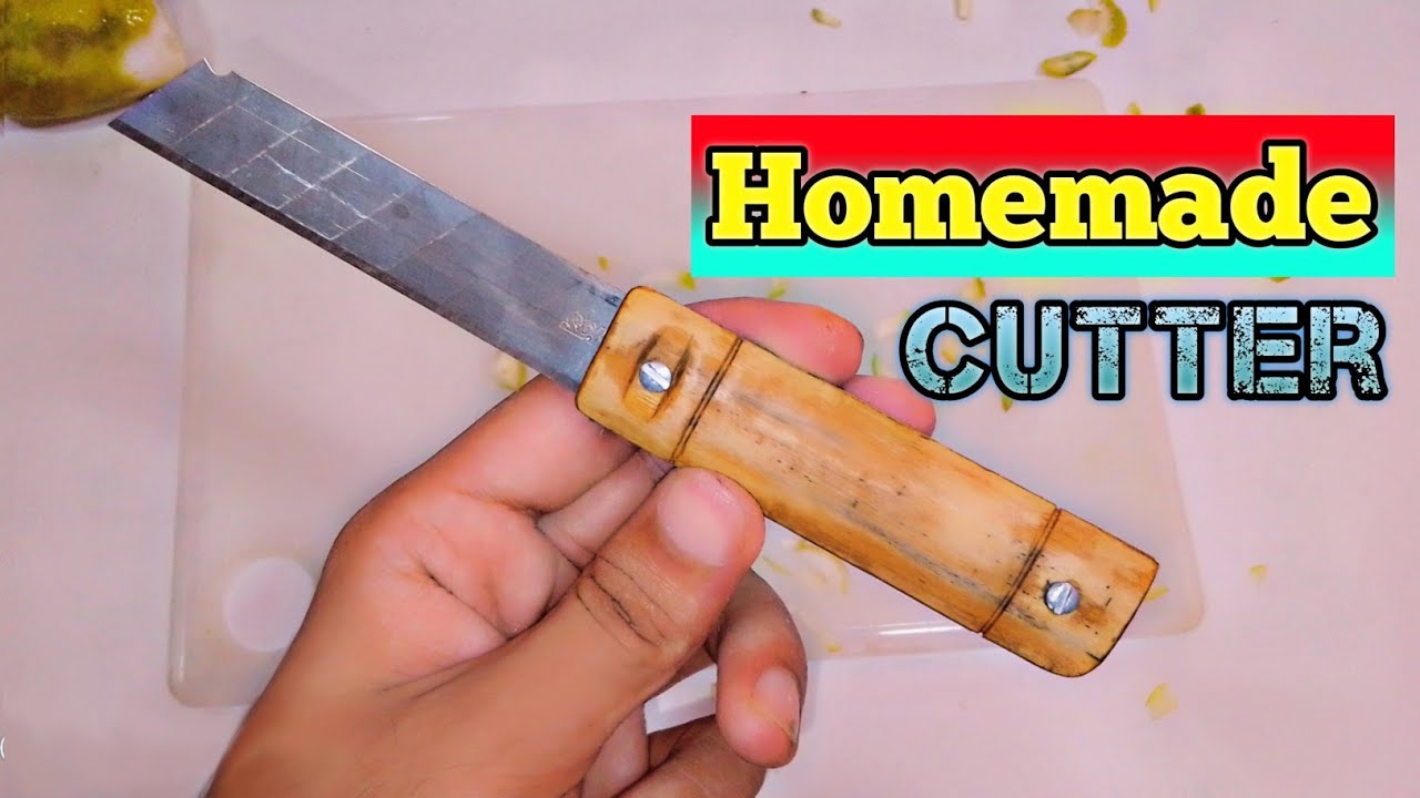 How To Make Cutter How To Make BAMBOO Cutter How To Make Bamboo Cutter At Home experiment how-to-make-cutter-how-to-make-bamboo-cutter-how-to-make-bamboo-cutter-at-home-experiment