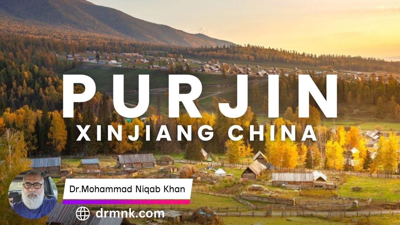 Purjin, Xinjiang China | Exploring the Rugged Beauty of the Region ...