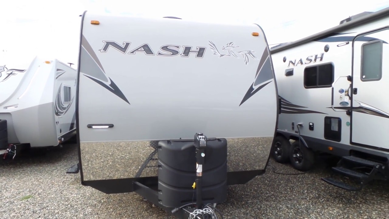 2019 Nash 25C - YouTube