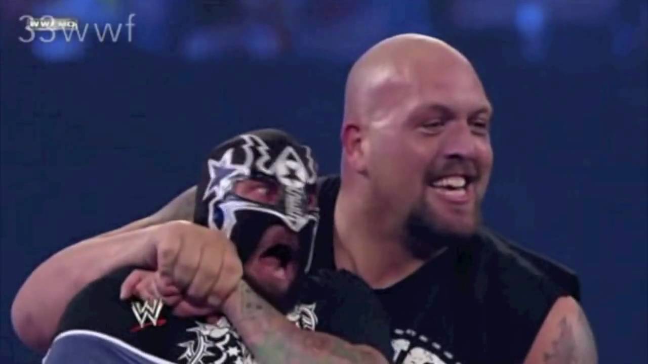 big show unmask cm punk's mask - YouTube
