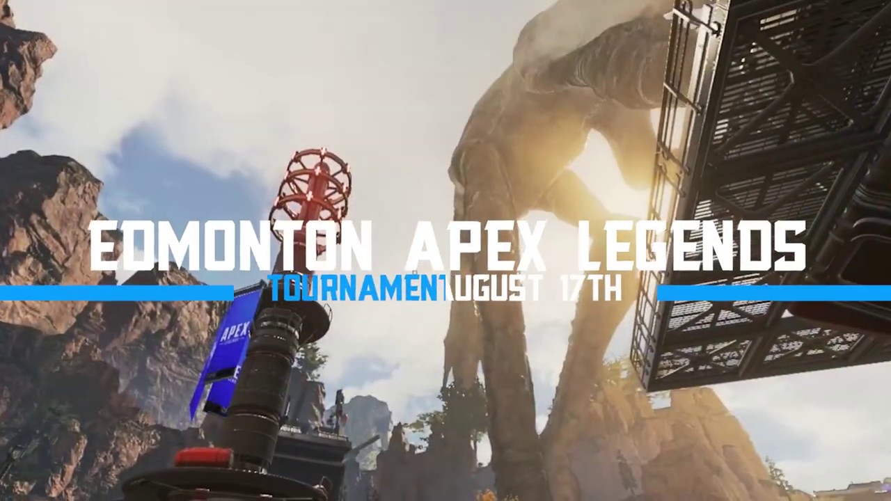 Edmonton Apex Tournament | Hosted by OverKlocked Gaming | (August 17th ...