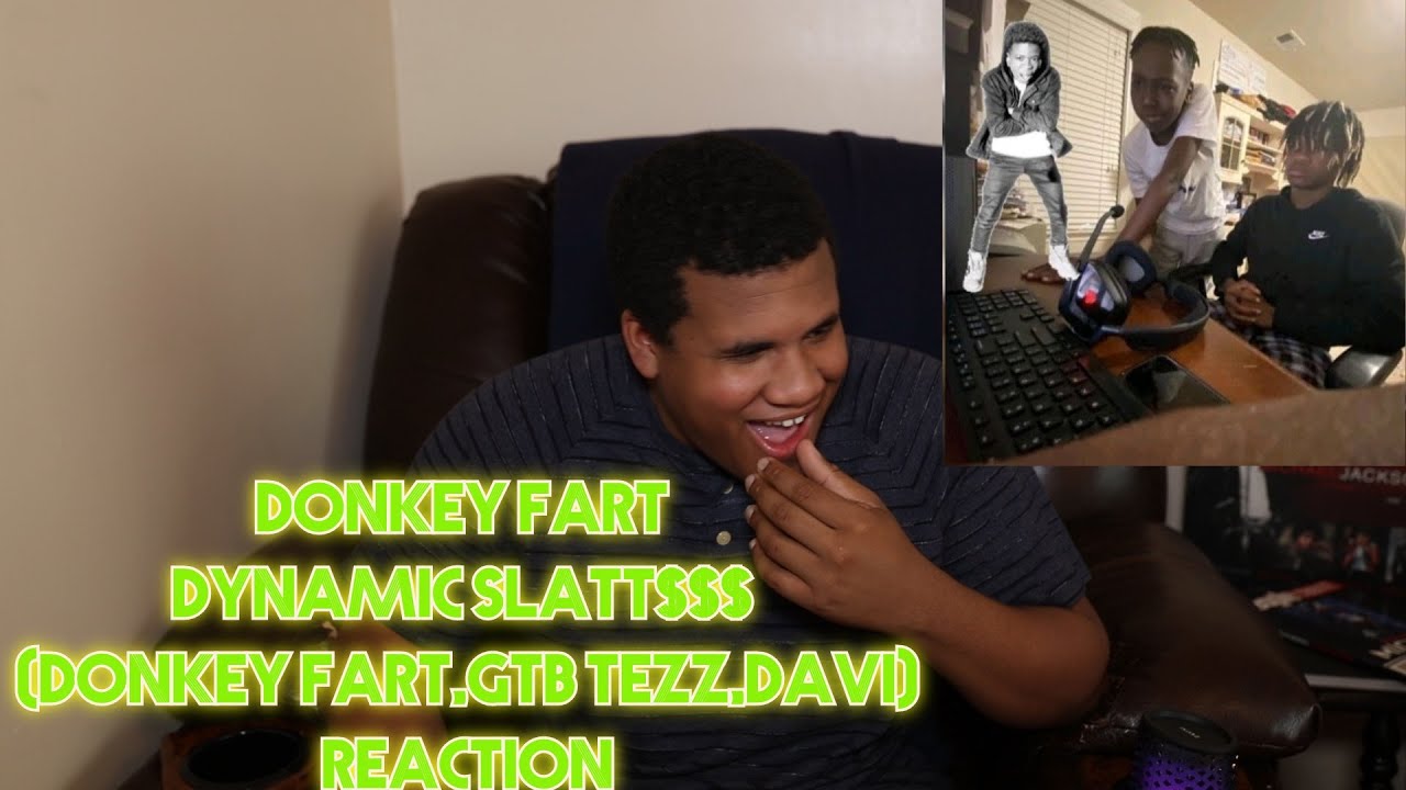 donkey fart - dynamic slatt$$$ (donkey fart,gtb tezz,davi) (FIRST ...