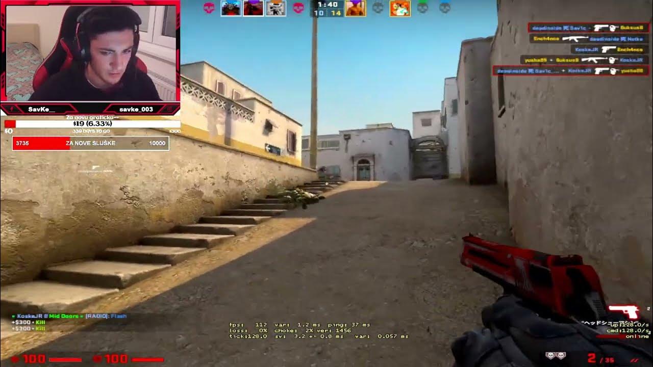 Jaci moj deagle nego NiKov - YouTube