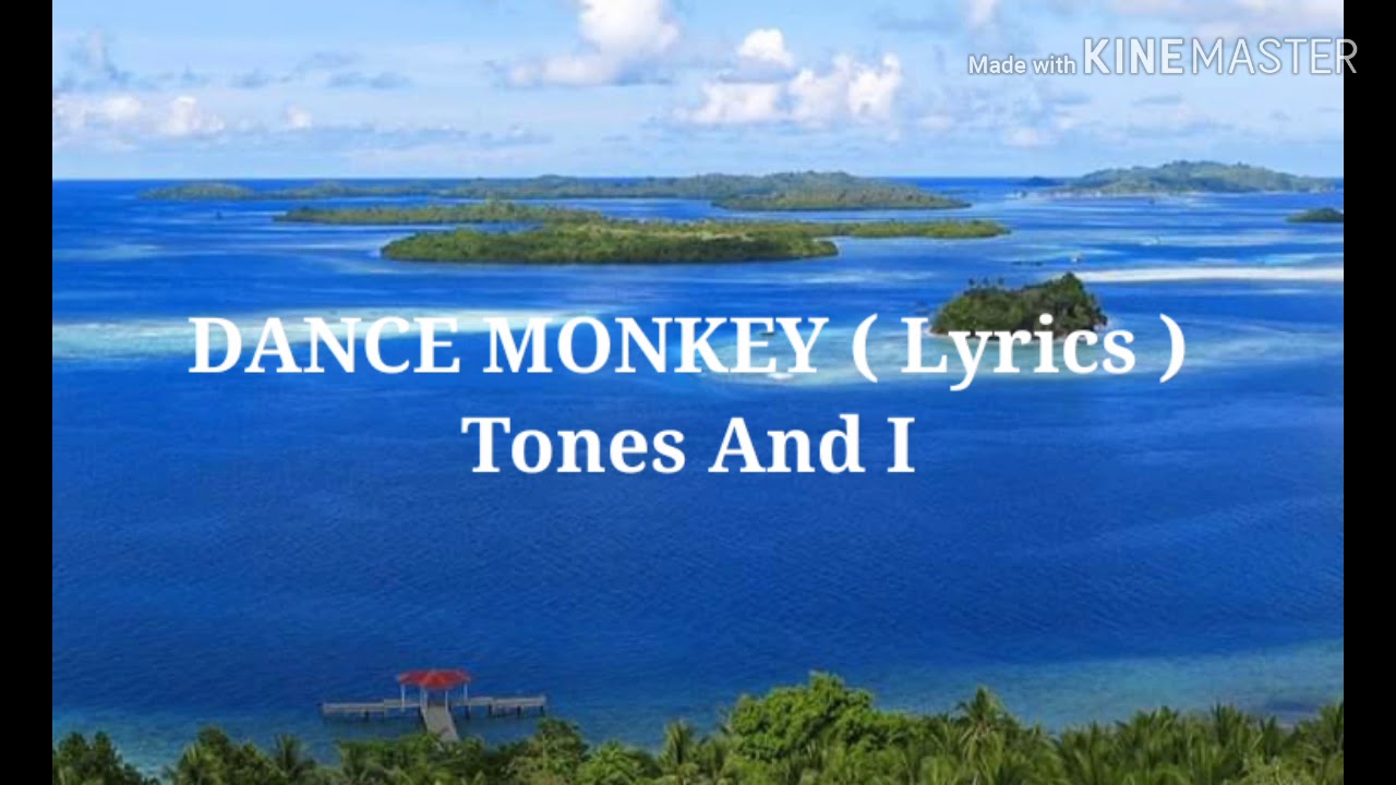 DANCE MONKEY ( Full Lyrics ) Tones And I - YouTube