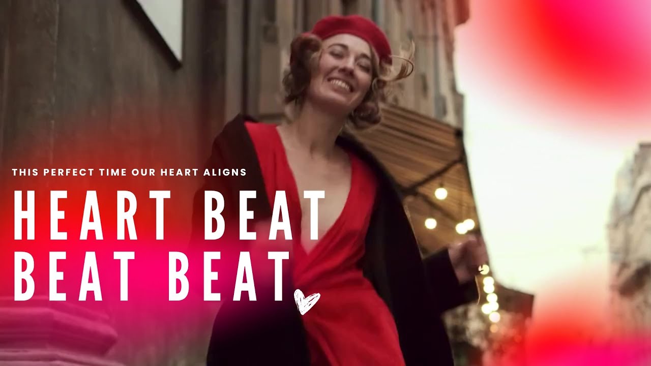 💃Heart Beat Beat Beat💖High-Energy Love Anthem | 🕺Dance-Pop | 💓Love Song ...