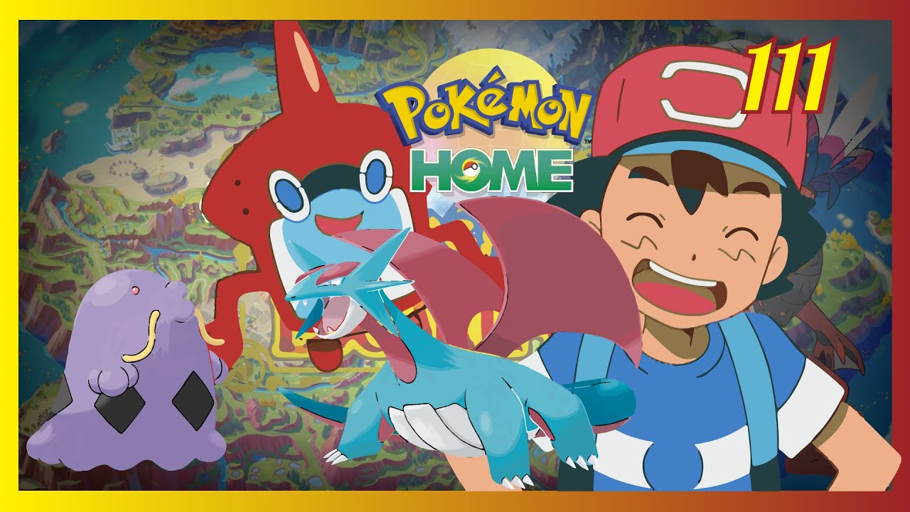 Completamos lla Pokedex !!! | Pokémon Escarlata | Ep. 111 - YouTube