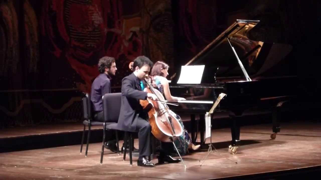 El misterio de hacer vibrar distintas cuerdas. Fernanda Morello Video 2 ...