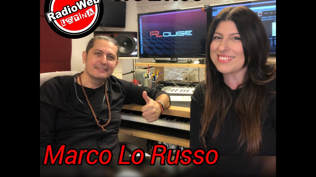 Intervista a Marco Lo Russo di Antonella Ruscello per RadioWebLatina ...