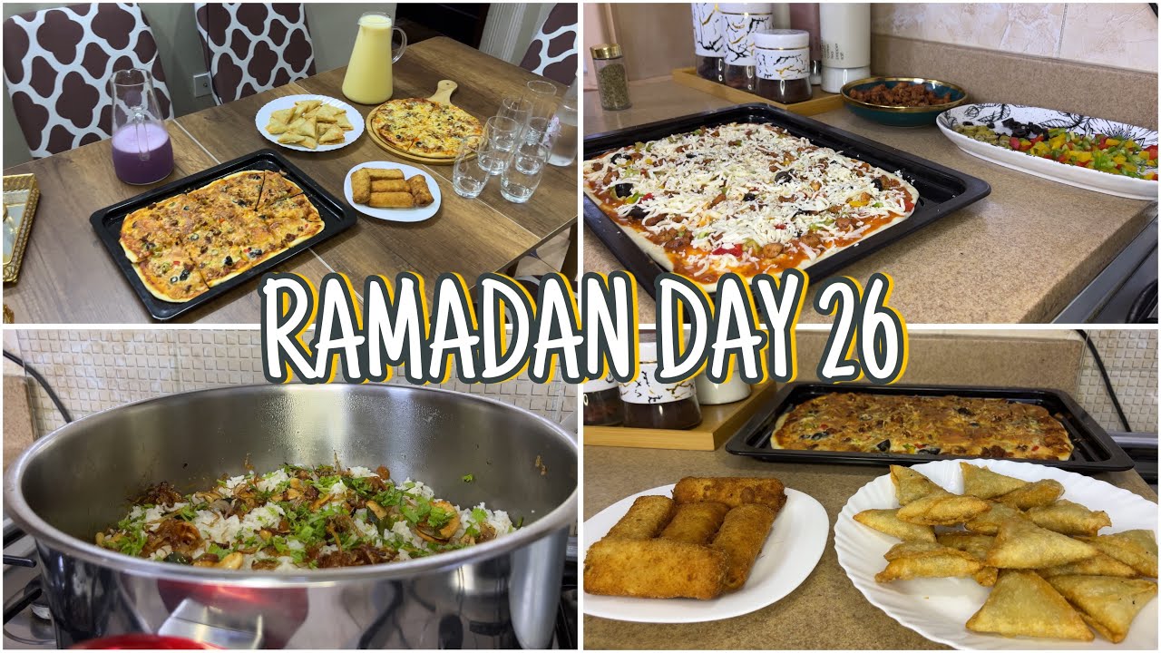 RAMADAN DAY 26 | Ramadan Vlog | #ramadan #ramadan2024 - YouTube