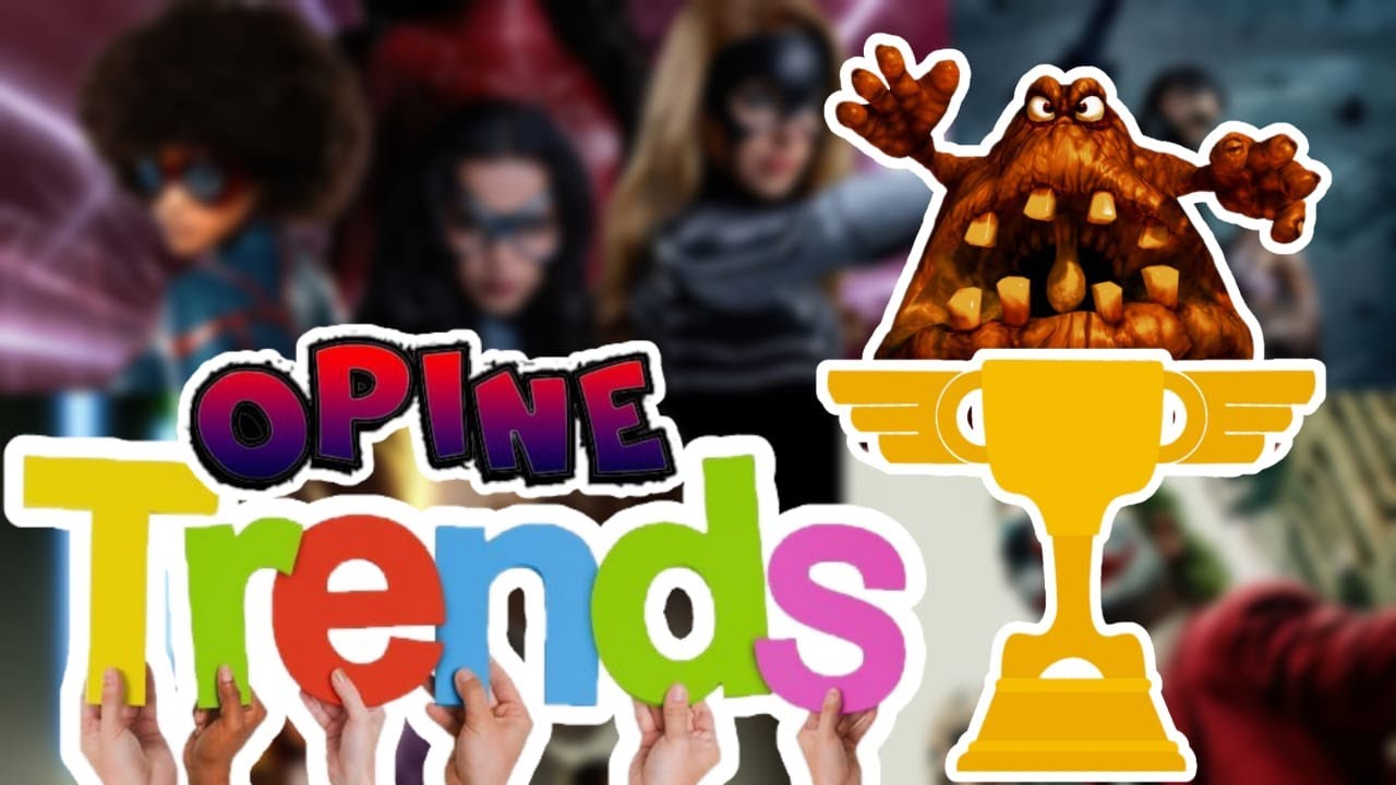 OPINELIVE TRENDS #34 TROFÉU 🏆 COCÔ COM MILHO ( PIORES DE 2024 ) - YouTube