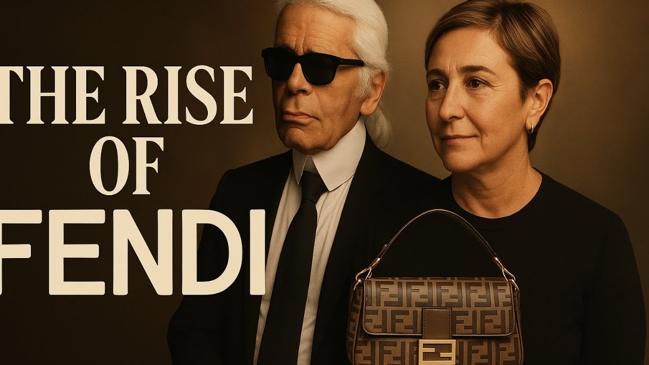 Fendi Brand History - YouTube