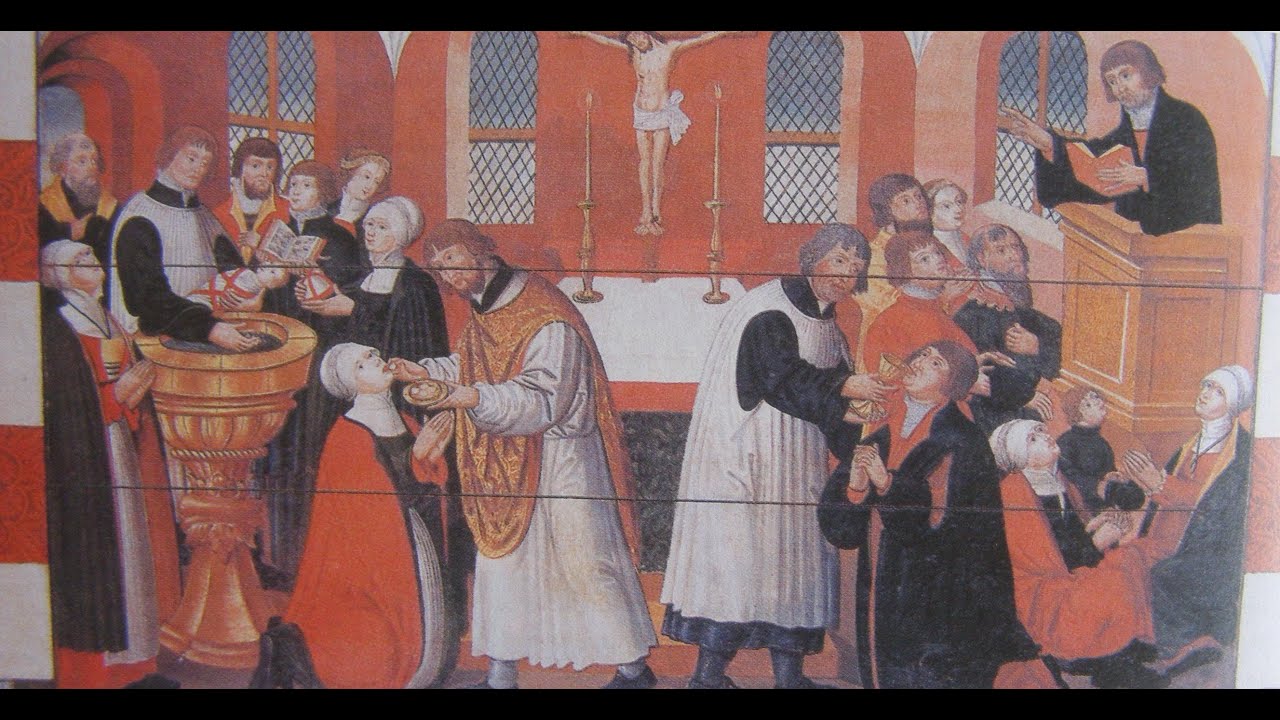 Reformacja w Polsce - YouTube