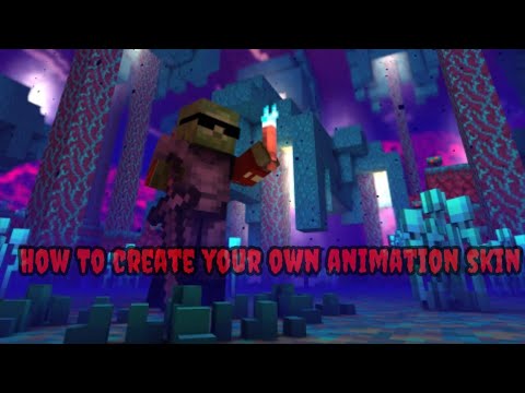 How to create your own animation skin in Nova skin😎 - YouTube
