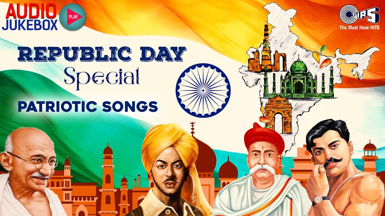 Republic Day Songs (26 January) | Desh Bhakti Songs | Bollywood Songs ...