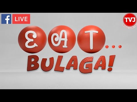 E.A.T BULAGA LIVE | TVJ ON TV5 | APRIL 14, 2025 - YouTube
