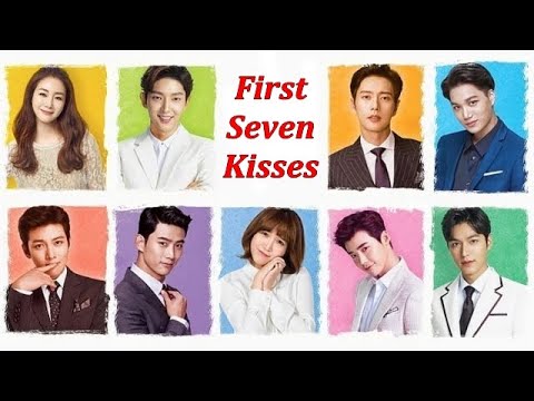 First Seven Kisses (7 First Kisses) 2. Bölüm Türkçe Altyazılı (Lee Joon ...