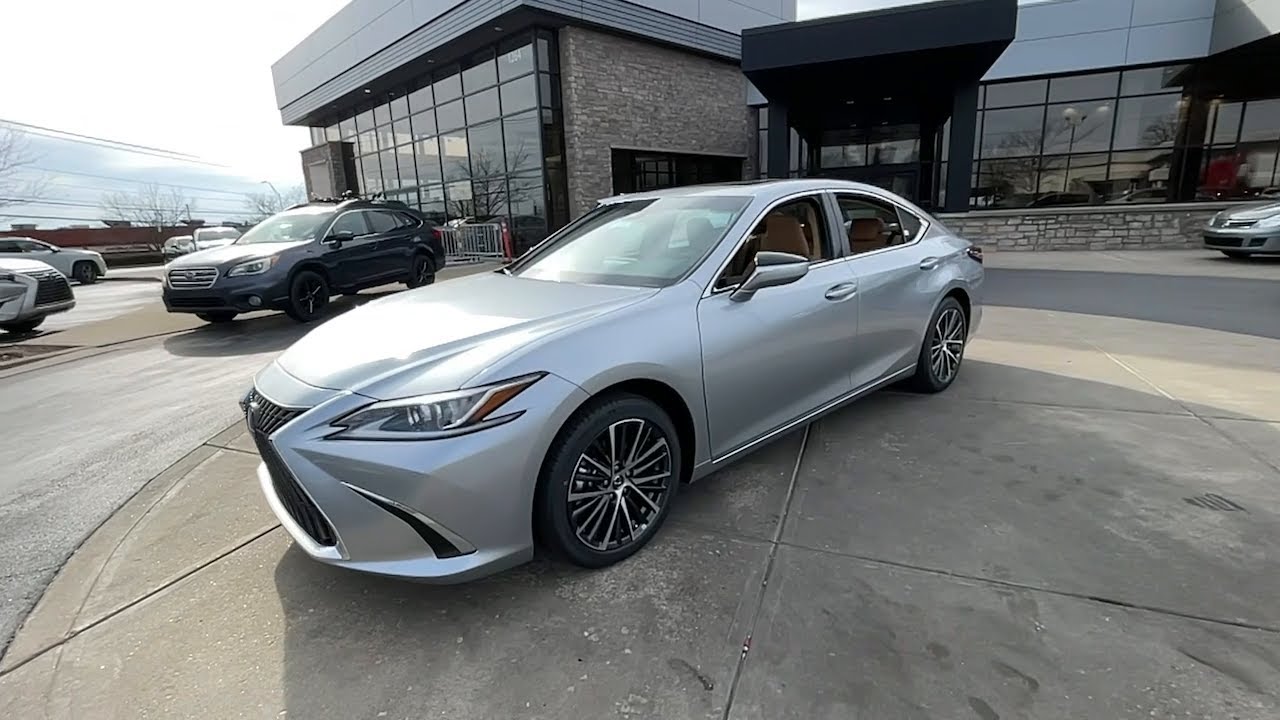 2023 Lexus ES Lexington, Wyandotte, Colby, Becknerville, Clintonville ...