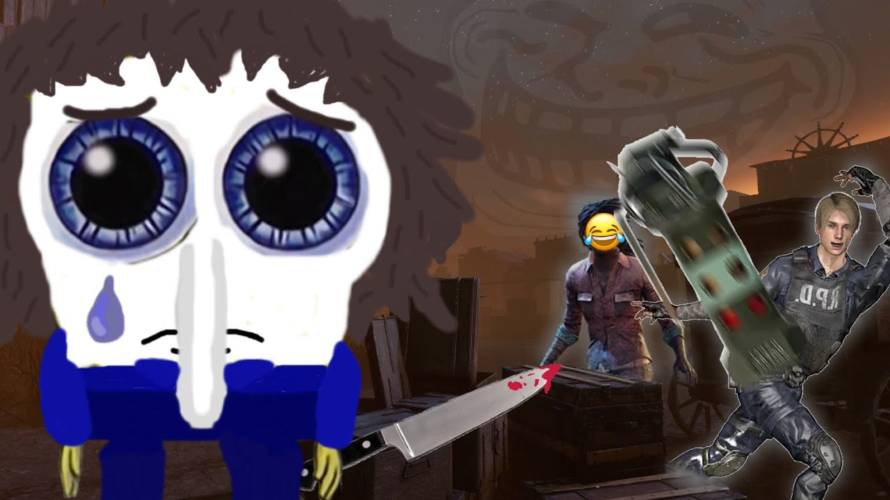 Top 10 Boo Womp Moments In Dead By Daylight | DBD Compilation - YouTube