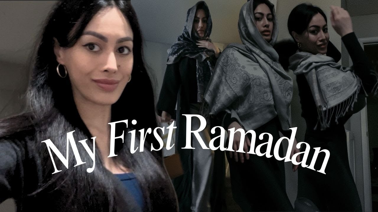 My First Ramadan As A Jew: Reading Quran, African Food, Prayer & 30 Days of Learning Arabic 🤍 by ...
