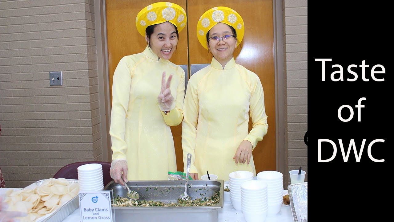 2019 Taste of DWC - YouTube