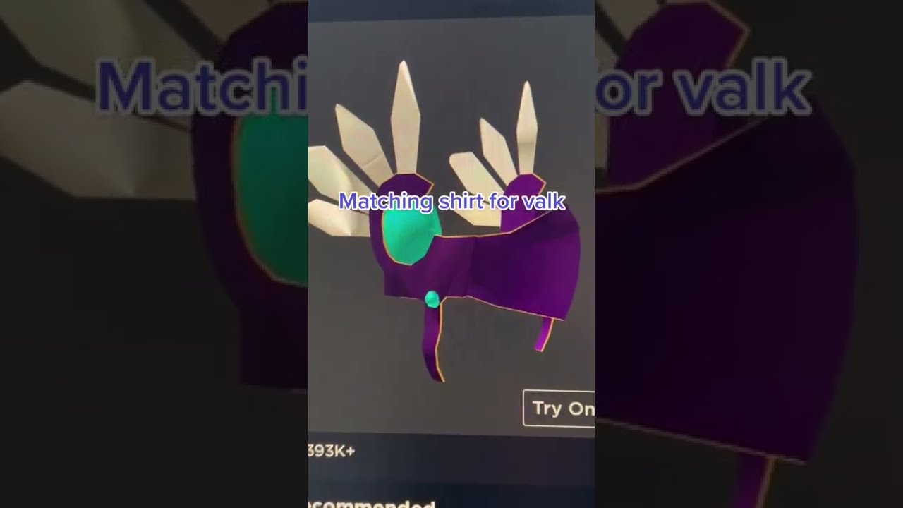 Matching shirt for Violet Valk #shorts - YouTube