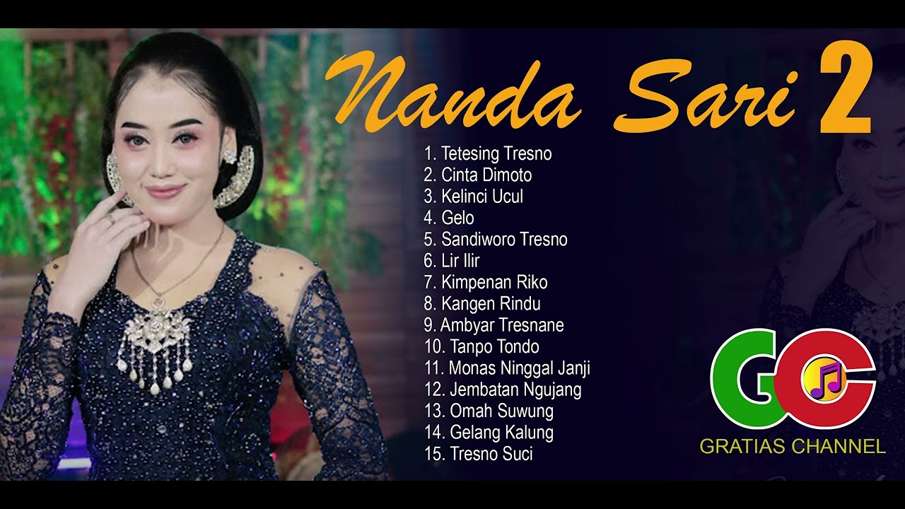 Nanda Sari Full Album 2 - YouTube
