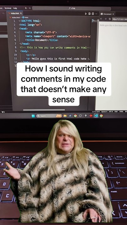 Code Comments Softwaredeveloper Codingmemes Youtube