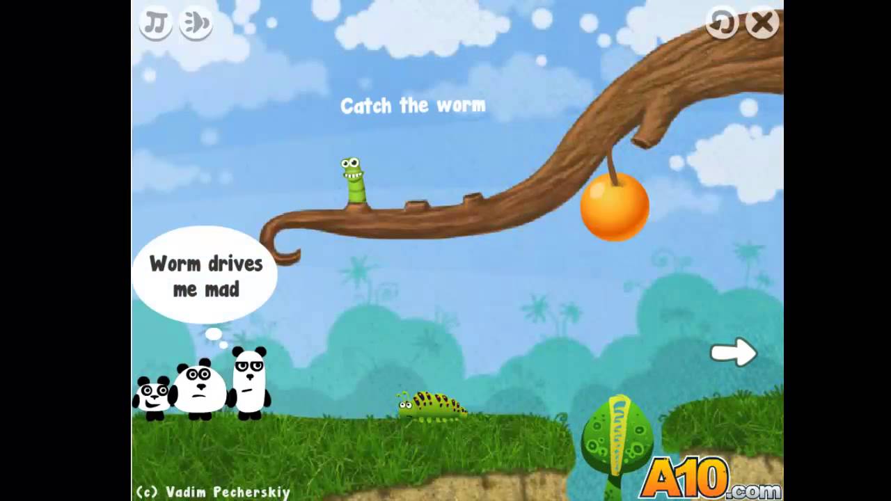 3 fun Panda on the island - Cartoon for children - YouTube