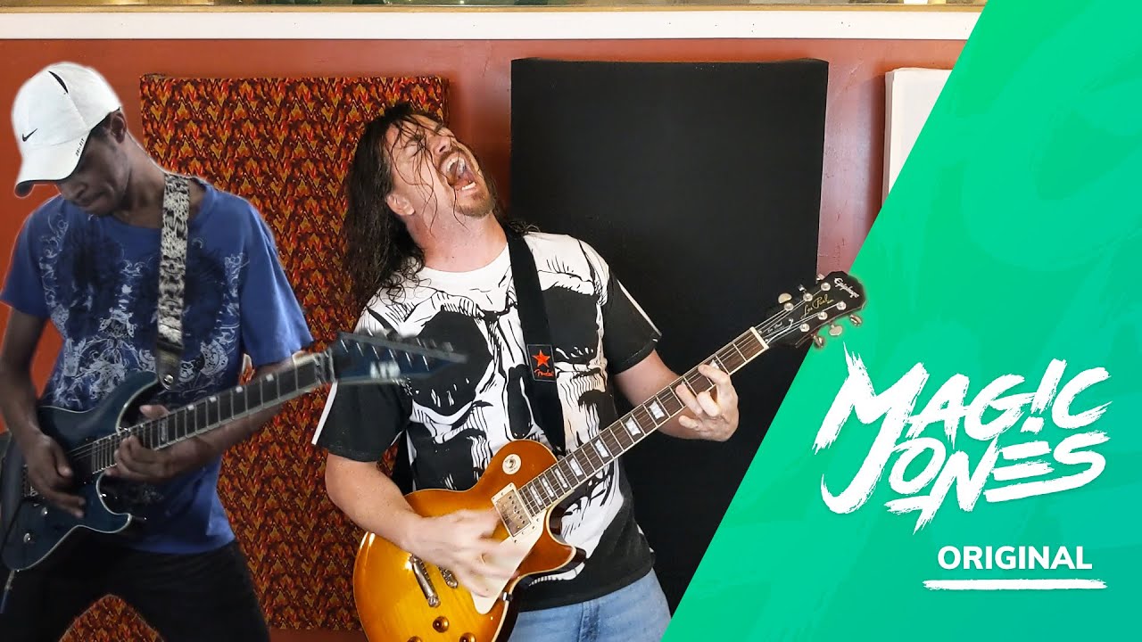 Magic Jones - Best Day of Your Life (Full Version) [Original Rock Song ...