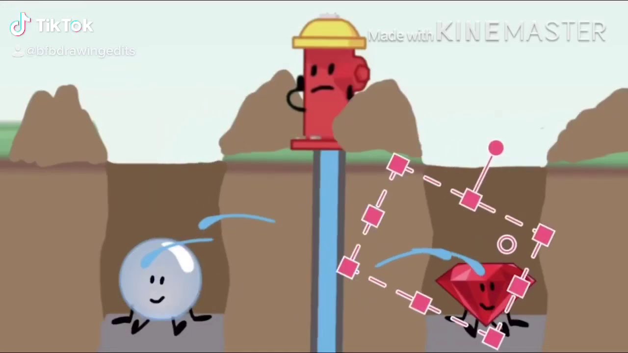 Bfb but it’s Mic Yelling 1 (low effort post) - YouTube