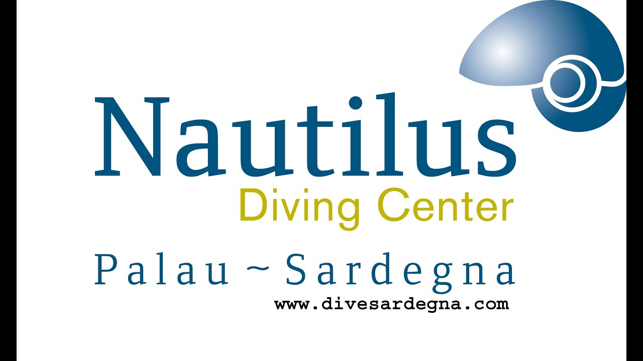 Diving Palau Sardinia with Nautilus Diving Center - YouTube