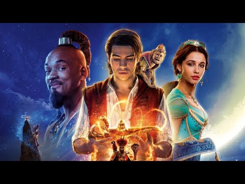 Aladdin 2 HD Trailer Will Smith Returns As Mariner Disney Live Action ...