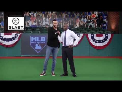 Correa fielding demo
