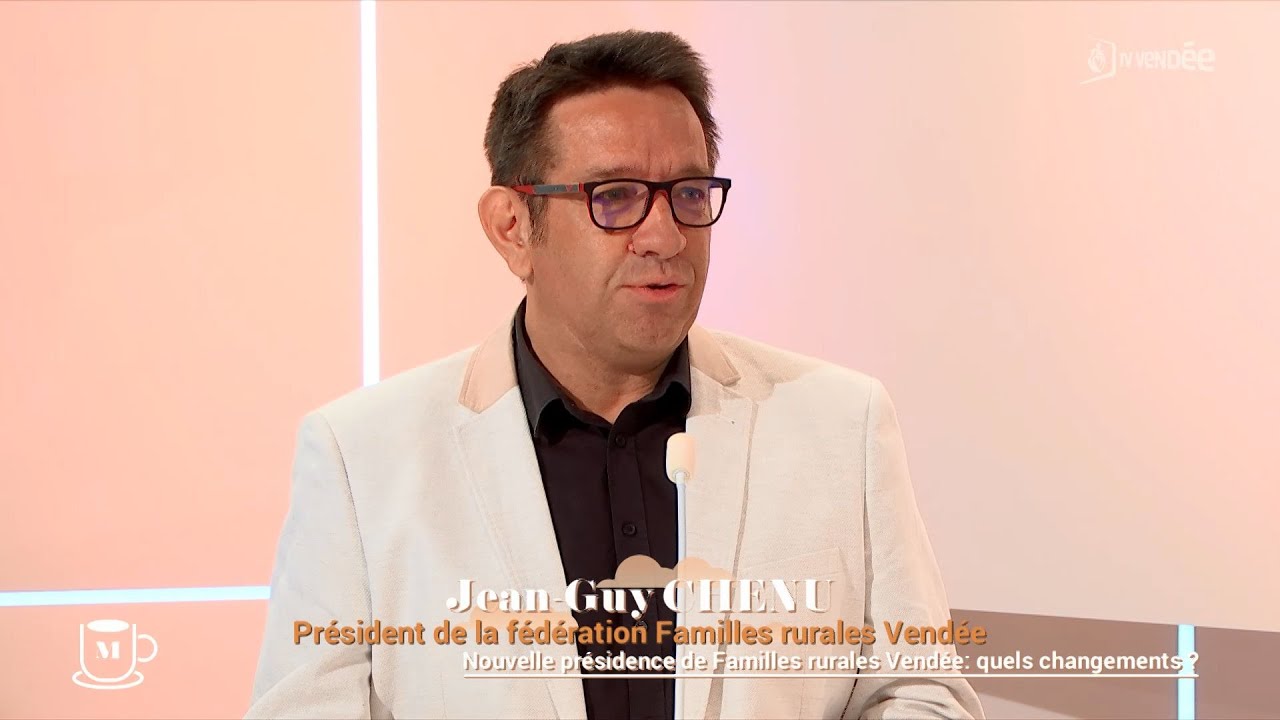 Jean-Guy Chenu - L'invité de La Matinale - YouTube