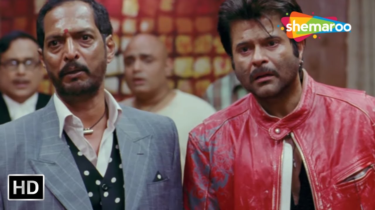 CLIMAX | RDX Ka Maut Ka Khel | Nana Patekar, Anil Kapoor, Akshay Kumar | SCENE (HD) - YouTube