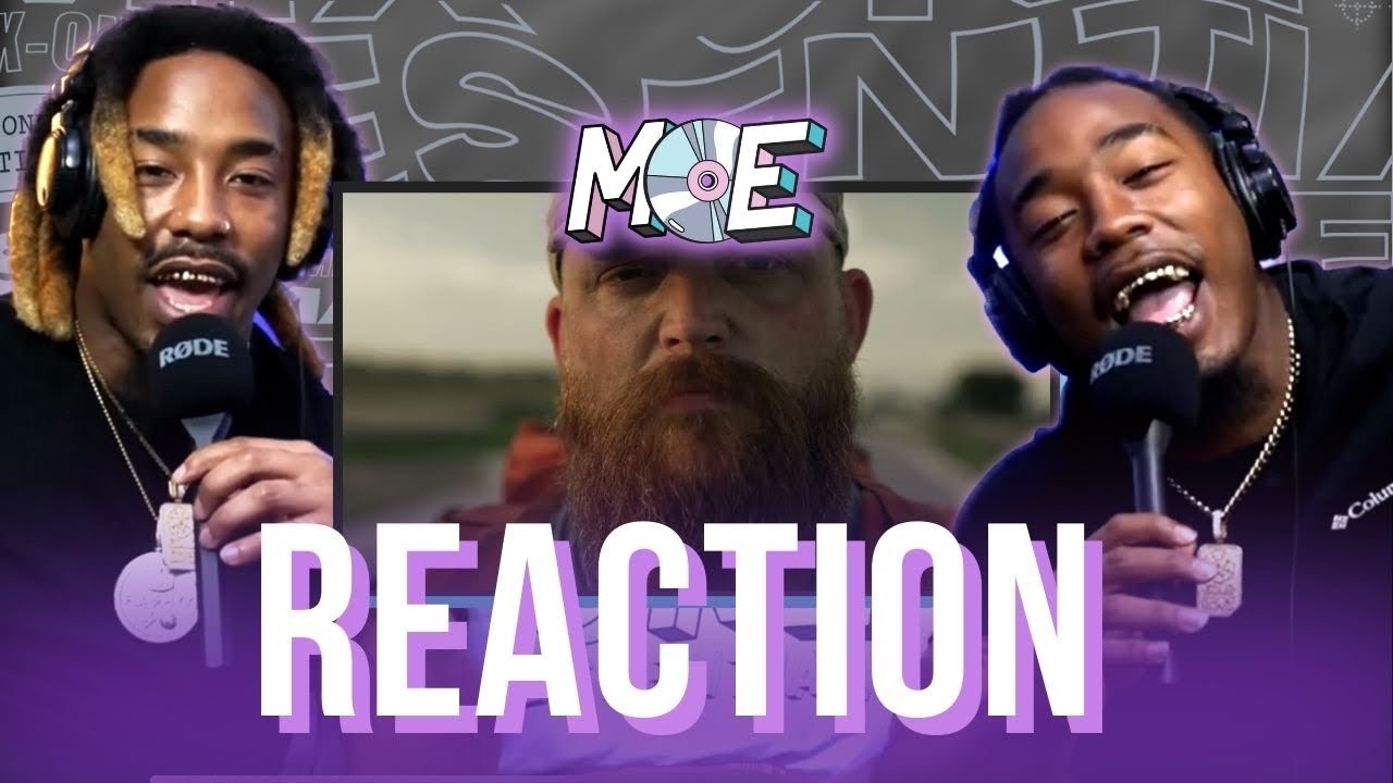 The Twins React to Adam Calhoun “Ramble On” Music Video! - YouTube