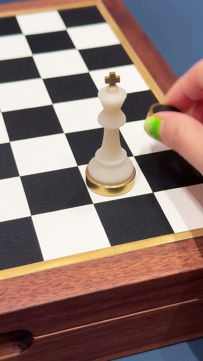 Spice up your game with this chess variant: chess vs checkers #craftingluxury - YouTube
