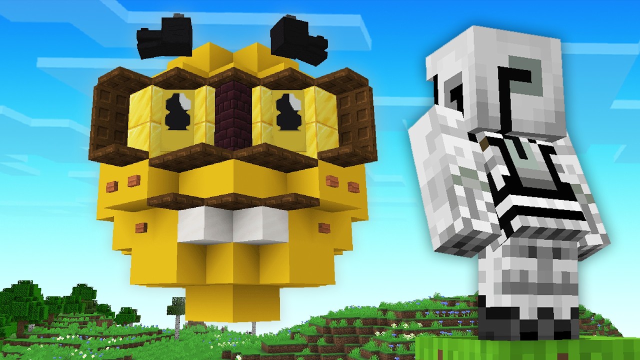 J'ai organisé un concours de Build pour les Nerds... - YouTube