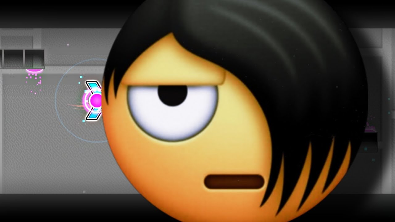 Un layout pero emo | Geometry Dash - YouTube