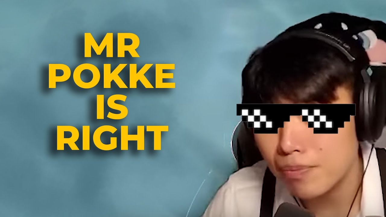 Mr Pokke is right about power creep - YouTube