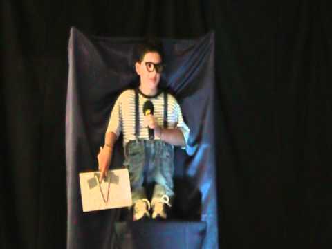 Talent show Midget Dance - YouTube